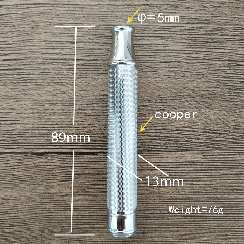 dscosmetic double edge safety razor handle – Vicedeal