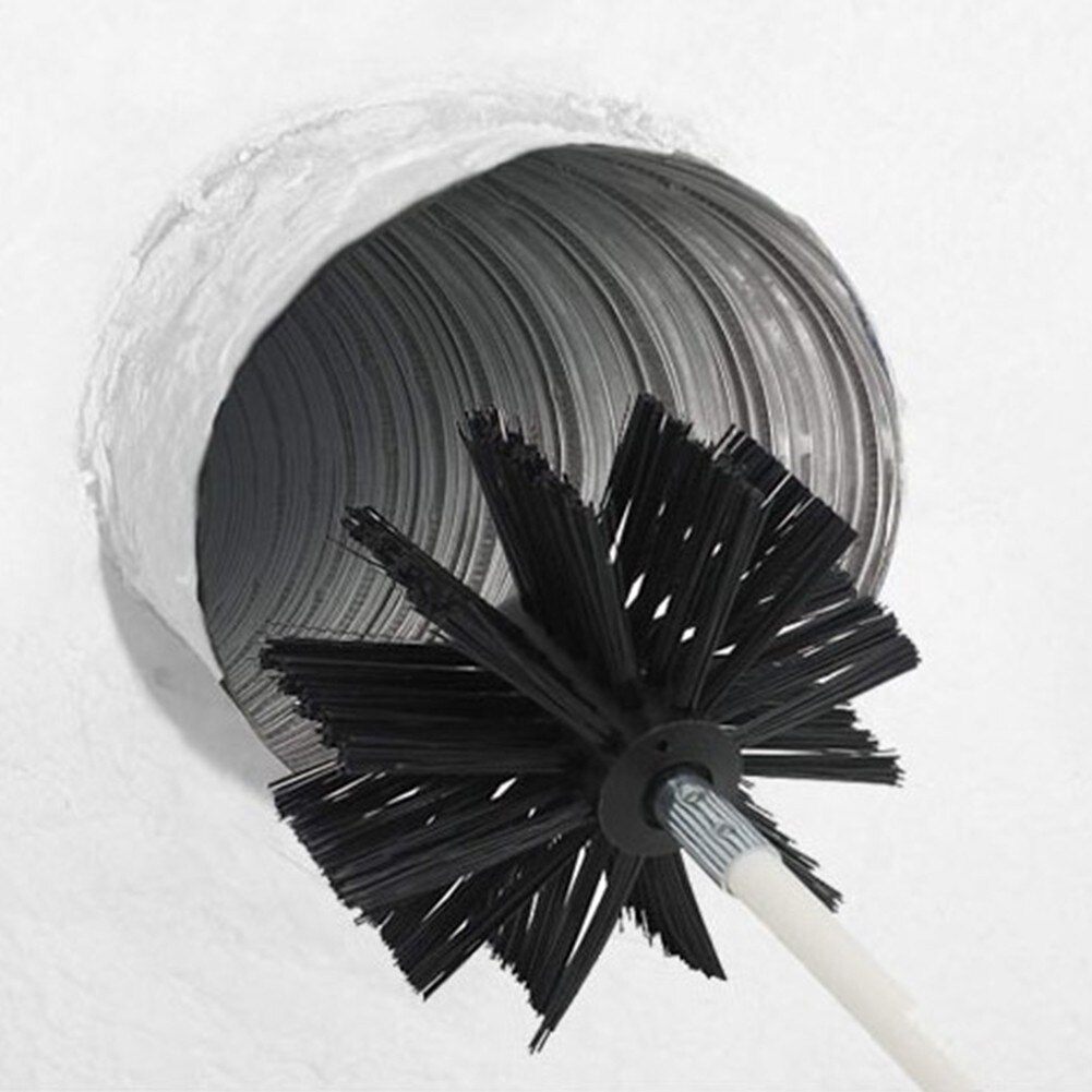 Chimney Cleaner Brush Clean Rotary Sweep System Fi... – Vicedeal