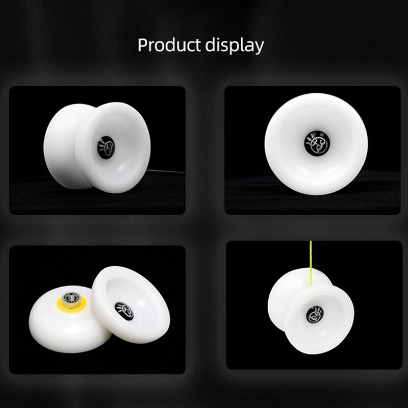 Edge-X Y1 Competitive Yo-Yo,Yoyo for BeginnersAlum... – Vicedeal