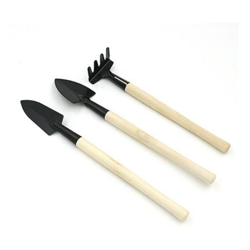 3 kit set Mini gardening plant starter tools nurse... – Grandado