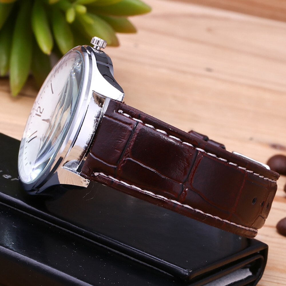 Arabic Numbers Watches Bracelets Women men Eleagnt... – Grandado