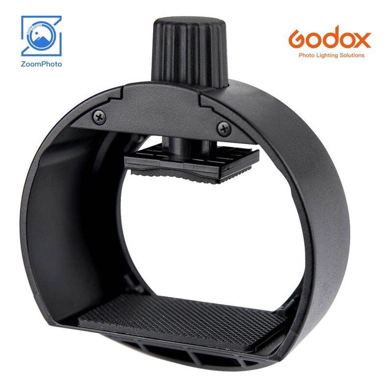 Godox S-R1 Flash Adapter Speedlite Adapter Ronde V... – Vicedeal