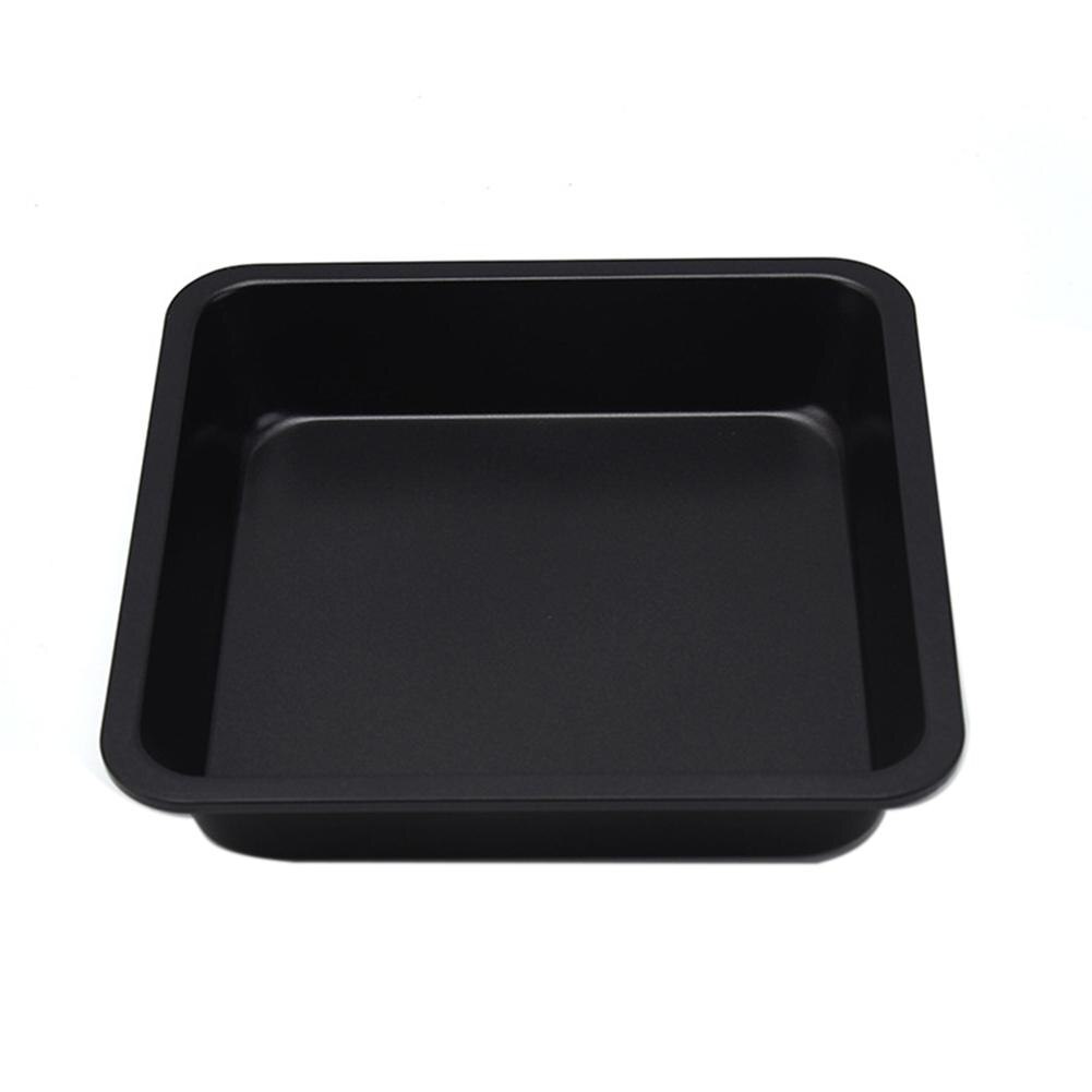 8 Inch Carbon Steel Square Baking Pan Carbon Steel... – Grandado