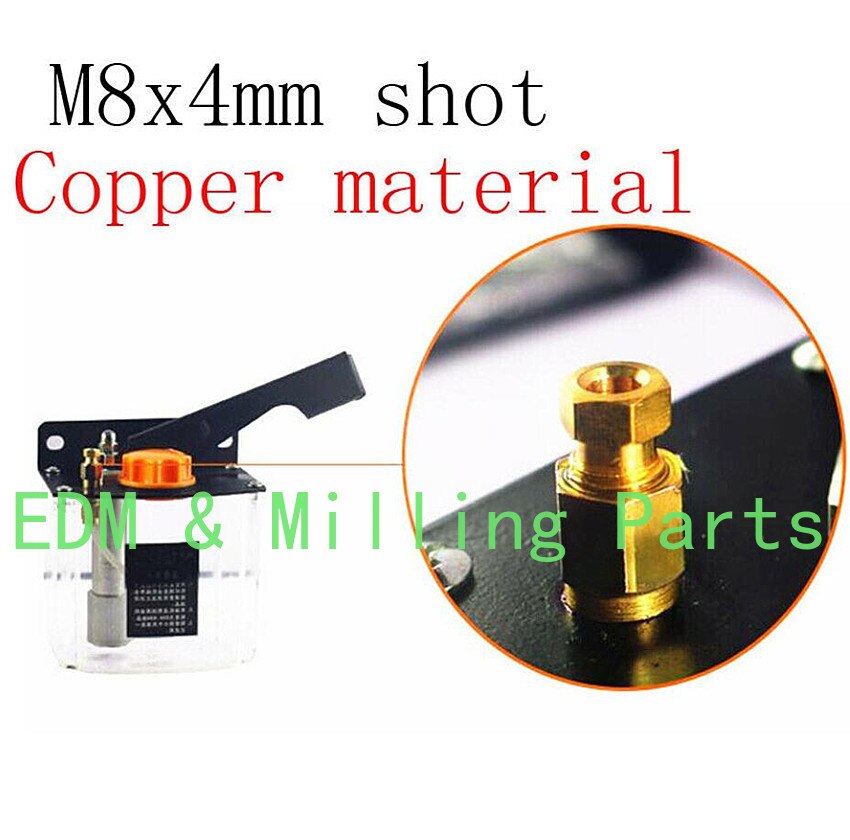 HP-5R Hand Milling Oil Pump CNC Lathe Lubrication ... – Grandado