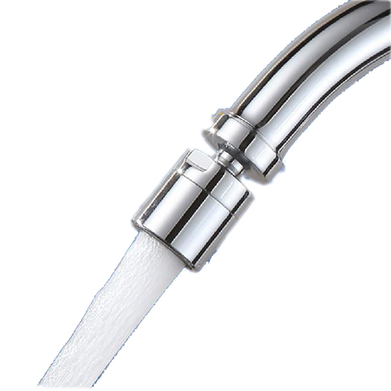 Chrome Brass Tap Adapter Device 360 Degree Water S... – Grandado
