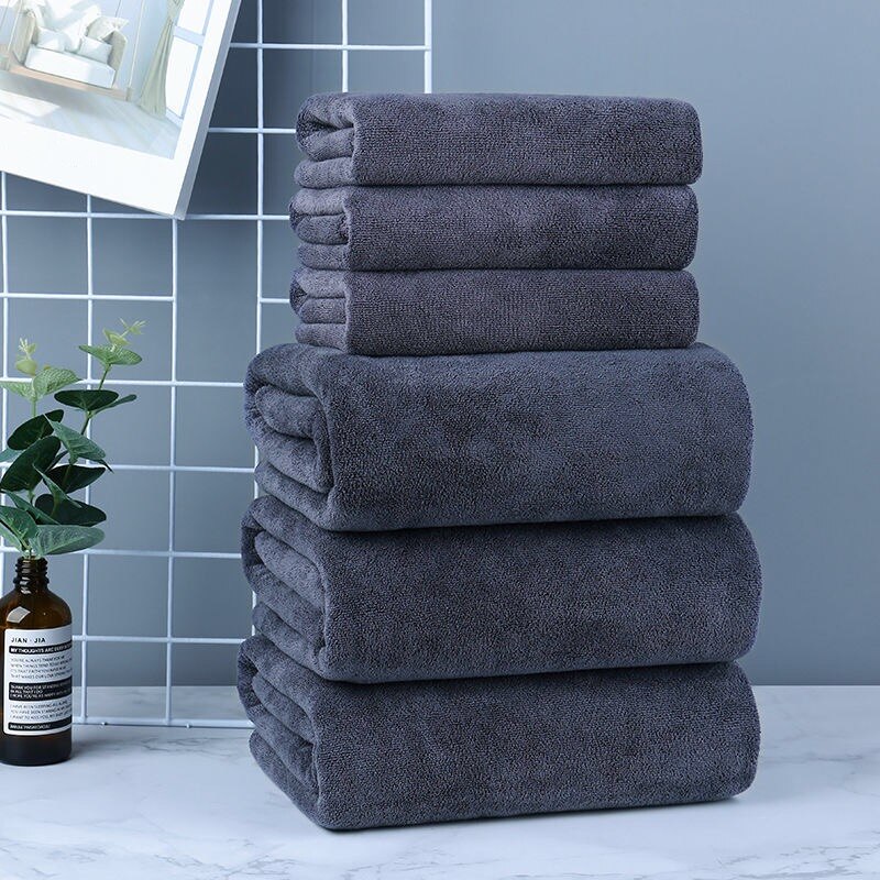 Wearable Microfiber Badhanddoek Vrouw Douche Vrouw... – Grandado
