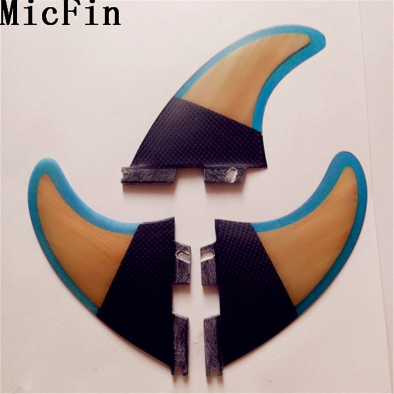 Micfin carbon Honeycomb Fcs 2 fiberglass Surfboard... – Grandado