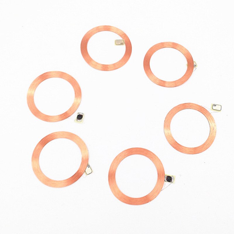 125khz 25mm Rewriteable Coil Id Card for Rfid Copi... – Grandado