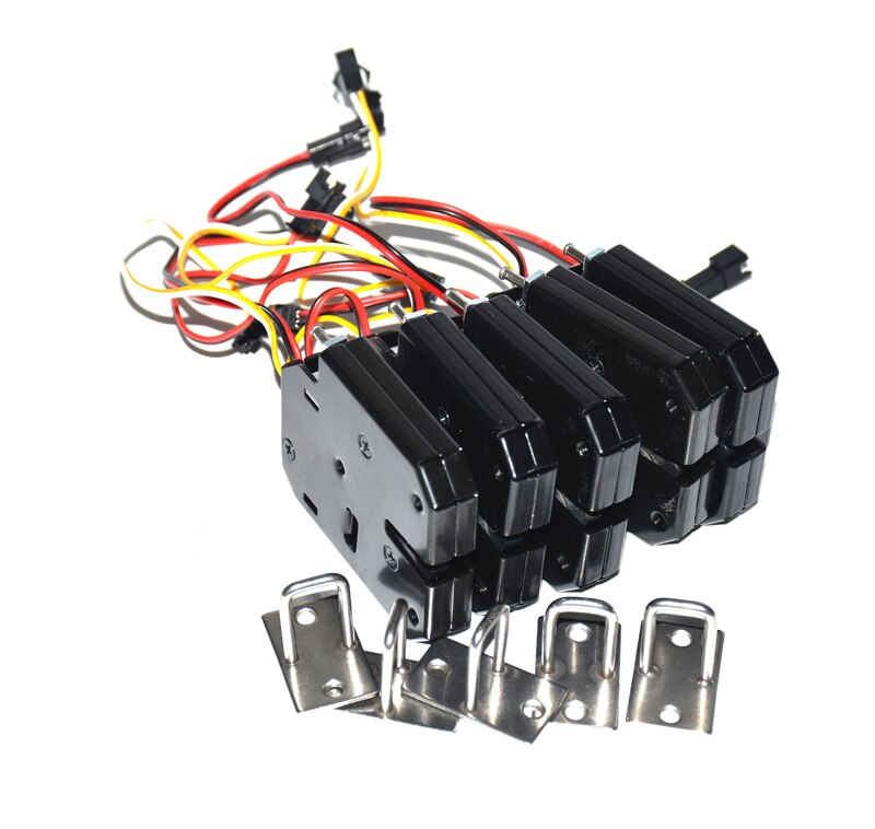 201A 5pcs per pack 12V electromagnetic lock superm... – Grandado