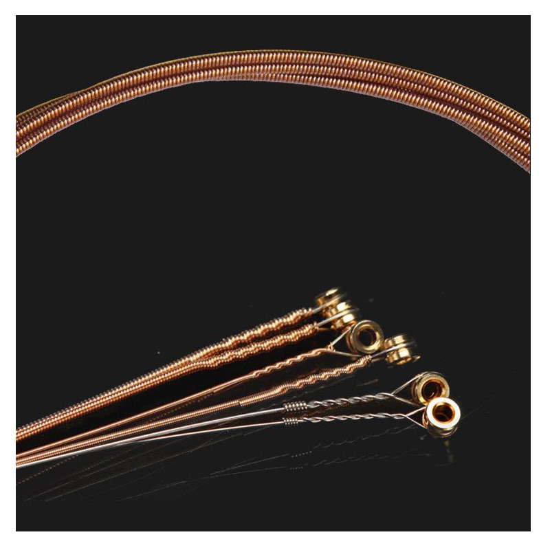 Alice Electric Bass strings 045 065 085 105 130 in... – Grandado