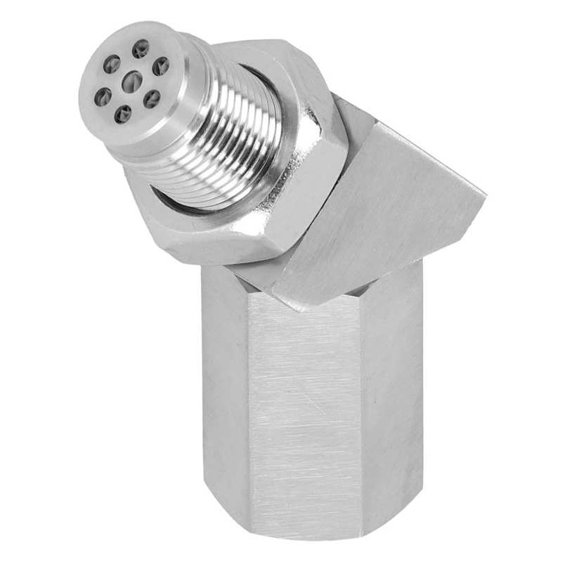 Oxygen Sensor Adapter 45 Degree Angled Oxygen Sens... – Grandado