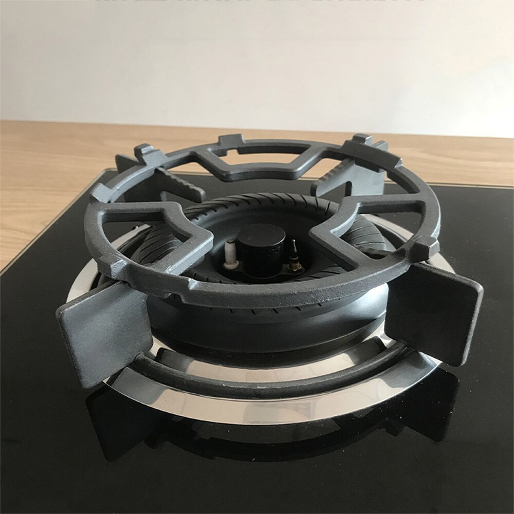 Ijzeren Wok Stand Duurzaam Gas Branders Kookplaten... – Grandado