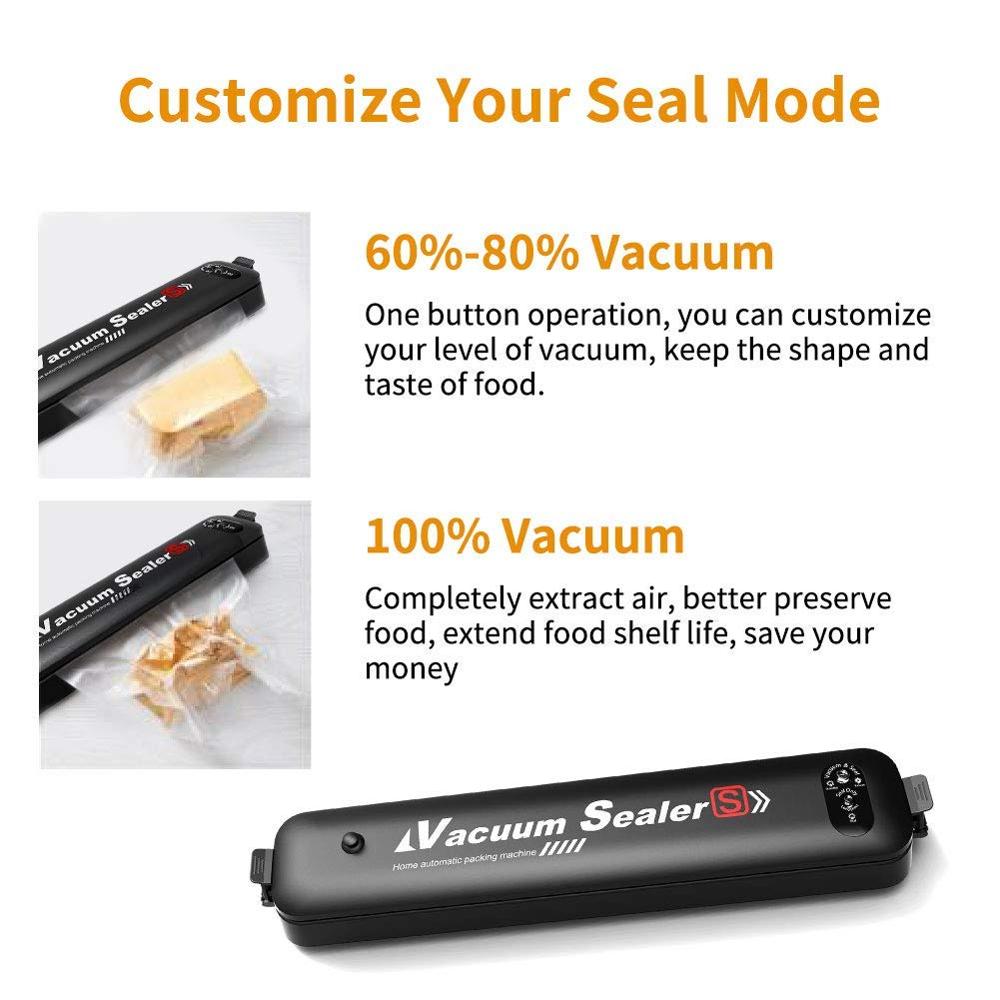 Best Vacuum Sealer 220V EU Plug Electric Vacuum Fo... – Grandado