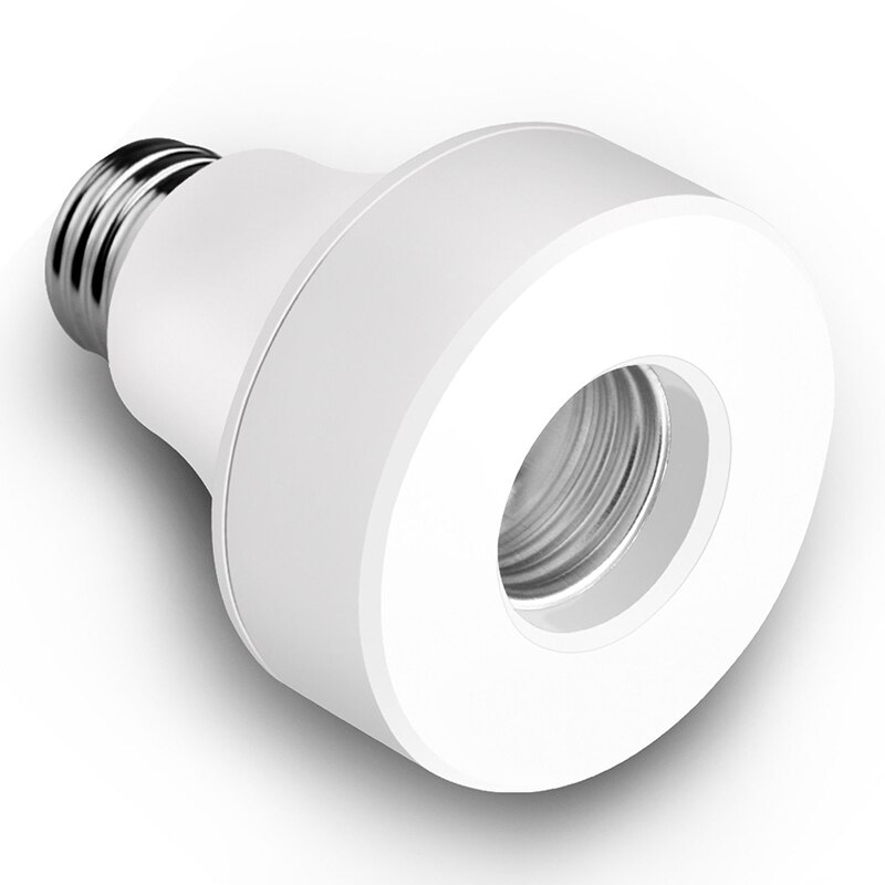 E27/E26 Smart WiFi Glühbirne Sockel Adapter Timer ... – Vicedeal