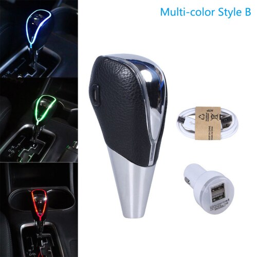 Possbay Auto Touch Activated Pookknop Led Handleid... – Grandado