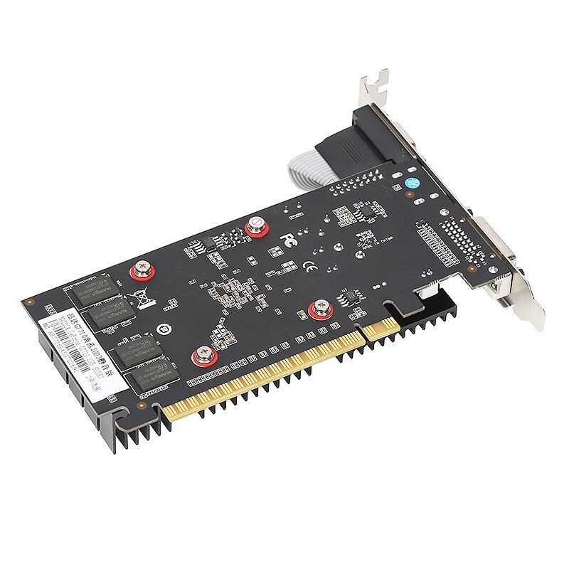 Onda GT710-2GD3 GPU 2GB GDDR3 64Bit PC Desktop Gra... – Vicedeal