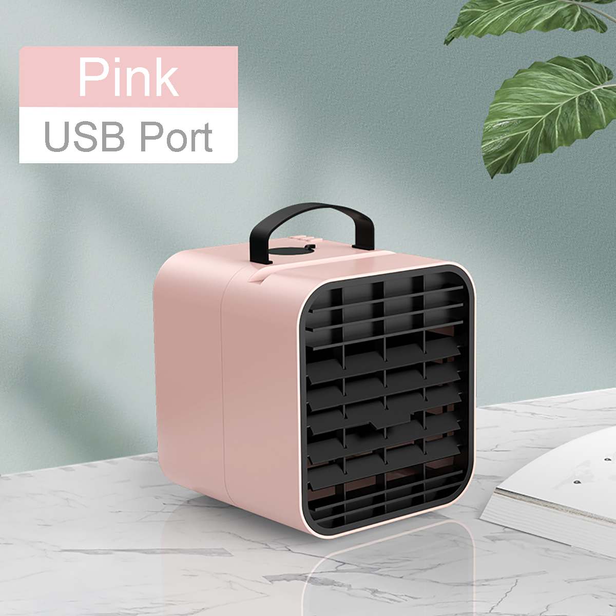 Mini Portable Air Conditioner cool Fan Multi-funct... – Grandado