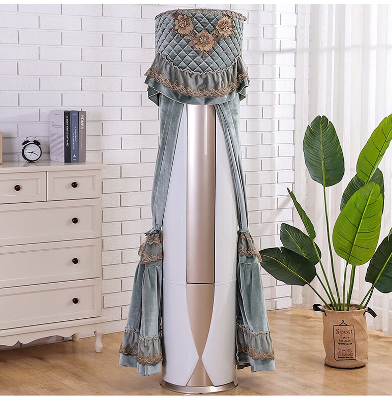 Airconditioner Deksel Kast Machine Ronde Cilindris... – Vicedeal