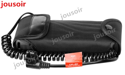 Godox CP-80 External Flash Battery Pack For C 550E... – Grandado