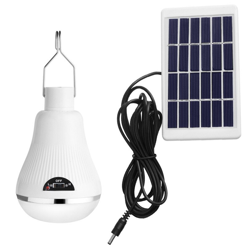 20 LED Solar Bulb Outdoor Waterproof Portable Sola... – Vicedeal