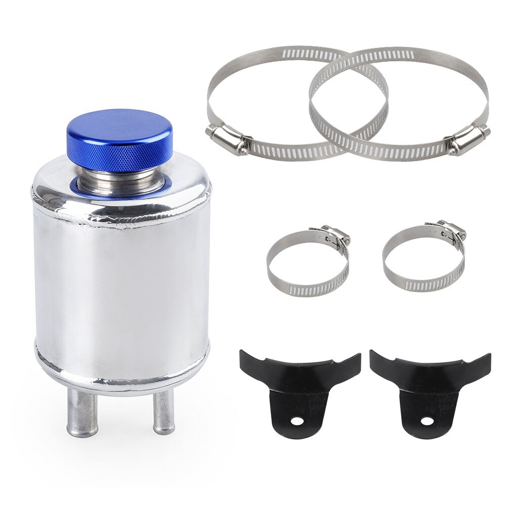 Power Steering tank Fluid Reservoir Oil Fuel Catch... – Grandado