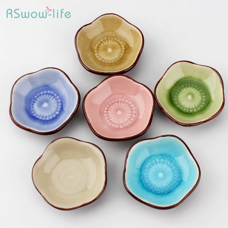 2Pcs Colorful Hotpot Seasoning Soy Sauce Vinegar D... – Vicedeal