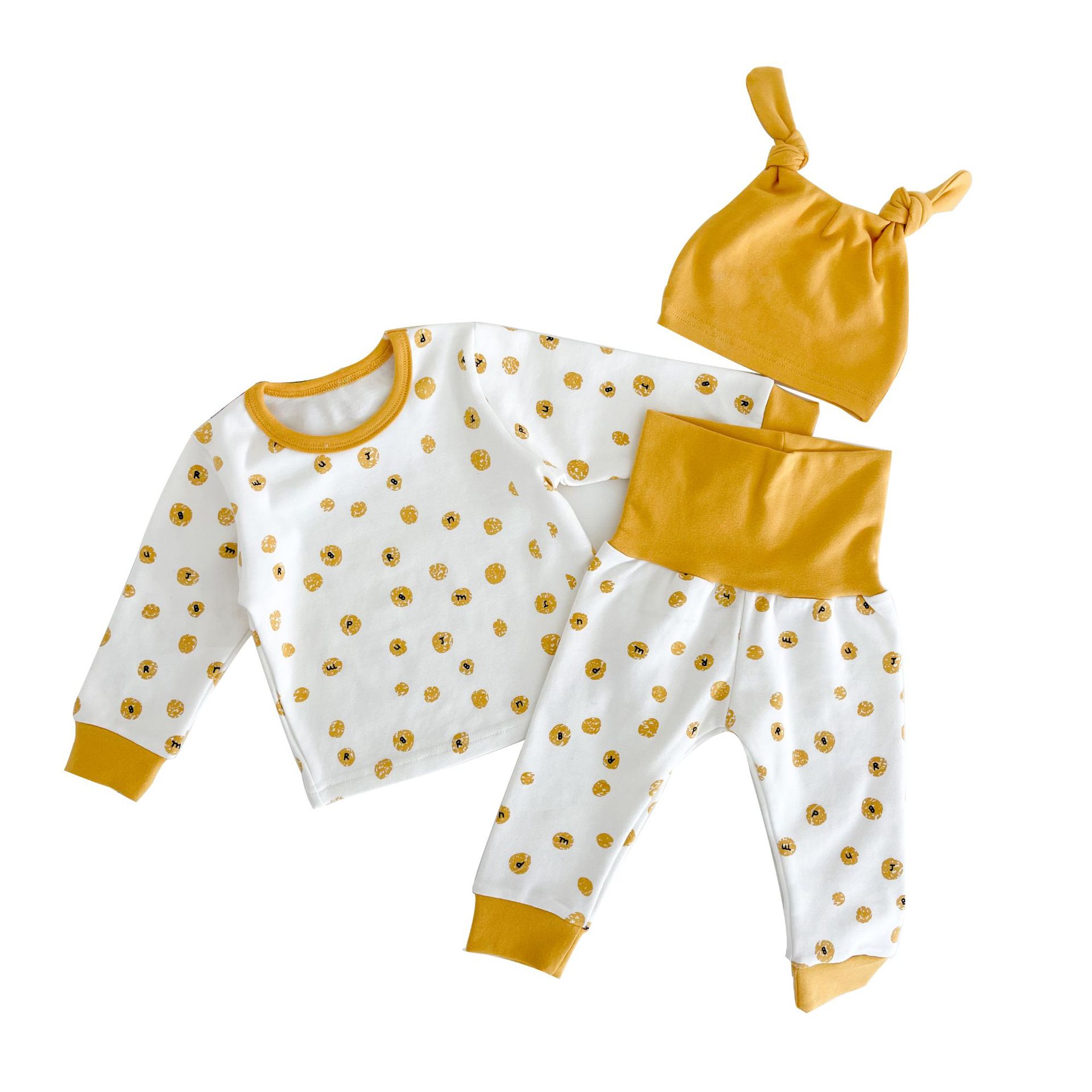 Ins Baby Clothing Sets Baby Clothing Long Sleeve B... – Grandado