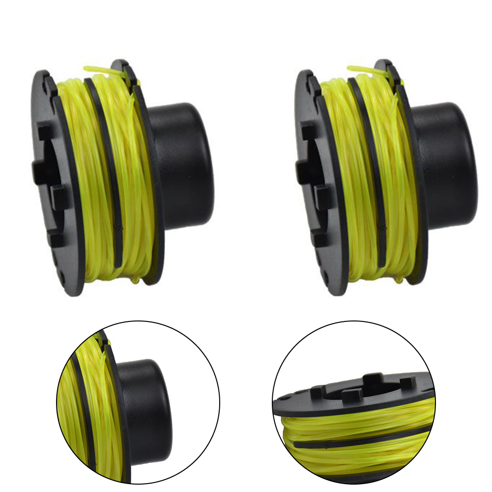 1/2 stk. spoletrådtrimmer til ryobi rac 118 rlt 35... – Vicedeal