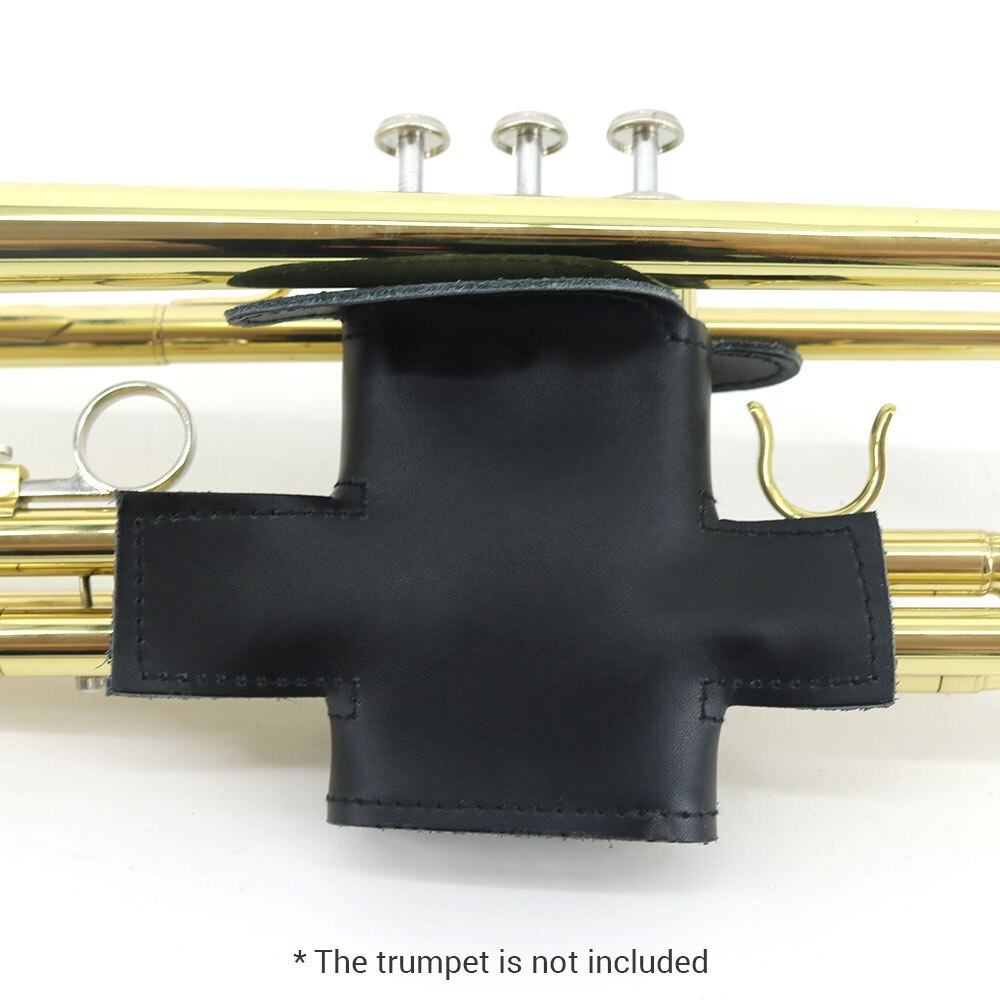 Trumpet Valve Guard PU Leather Trumpet Valve Prote... – Grandado