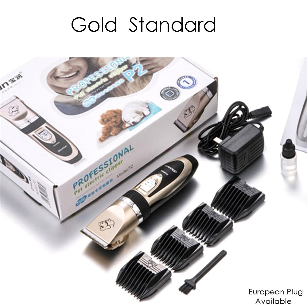 BaoRun P2 P3 Cat Dog Hair Trimmer Electric Scissor... – Vicedeal