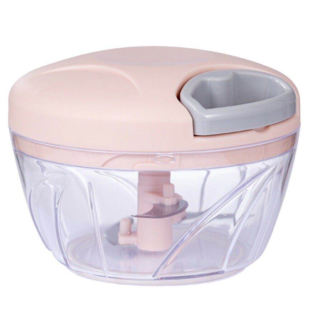 Manual Food Grinder Fruits Vegetable Cutter Mixer ... – Vicedeal