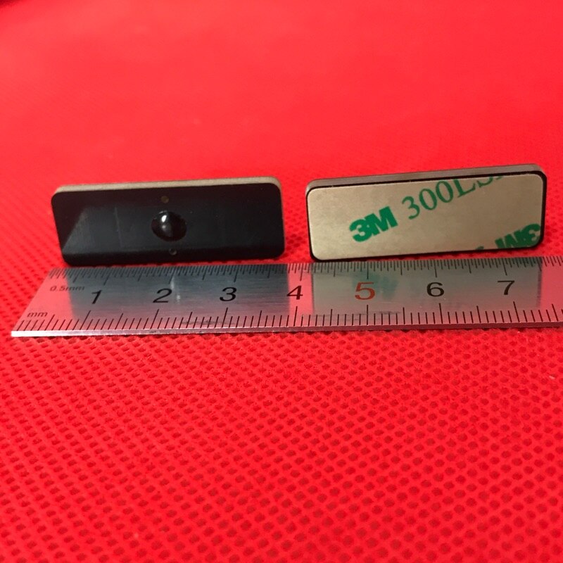 36x 13x 3mm UHF RFID anti metal stickers RF passiv... – Grandado