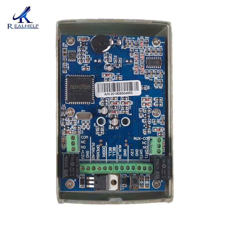 Keypad Access with Wiegand Input ID Card 1000Users... – Grandado