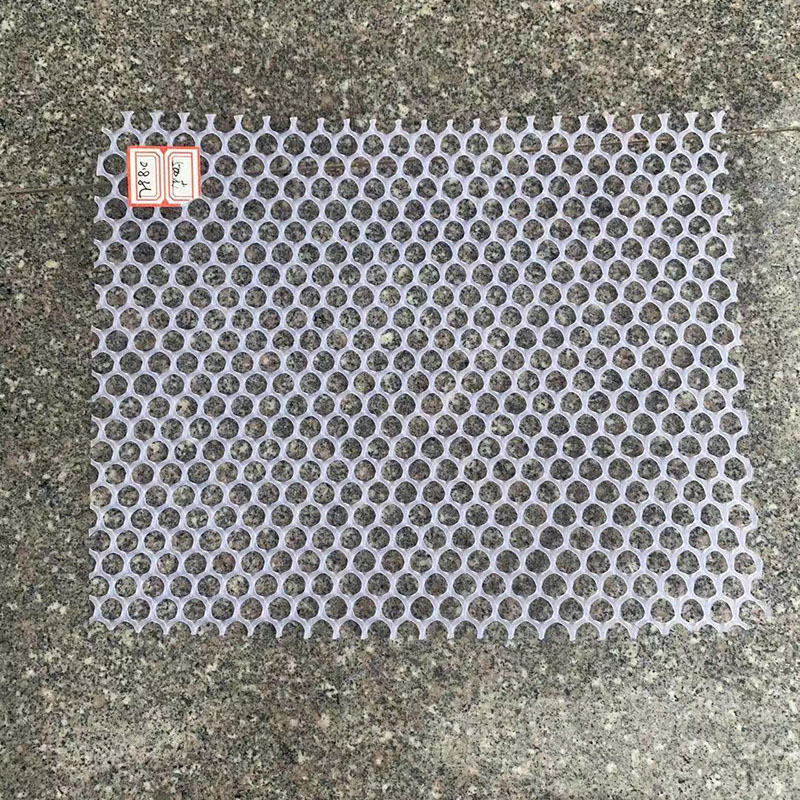 Reusable Plastic Chicken Wire Fence Mesh Lightweig... – Grandado