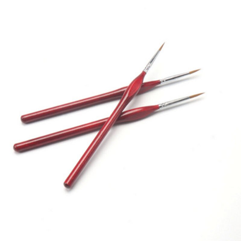 Pincel de nailon para pintar por números, pincel E... – Grandado
