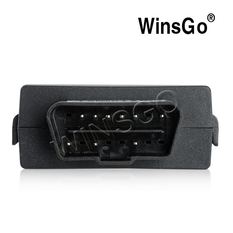 Car Auto OBD Speed 4 Doors Lock Unlock Device Plug... – Vicedeal