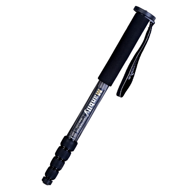 C-333 Carbon Fiber Portable Monopod Can be equippe... – Vicedeal