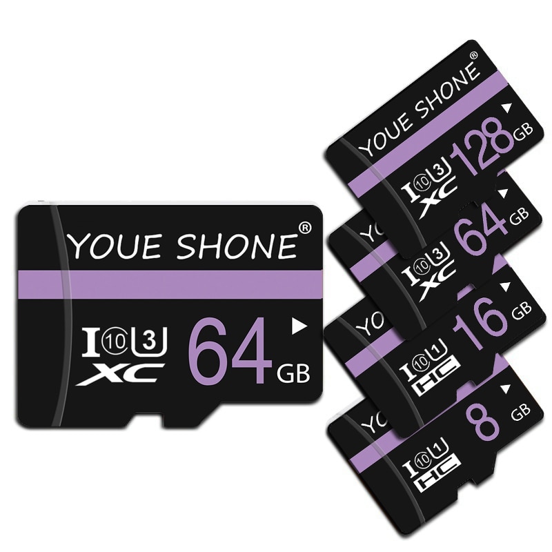 Micro SD Card 8GB 16GB mini sd card 32GB 64GB 128G... – Grandado