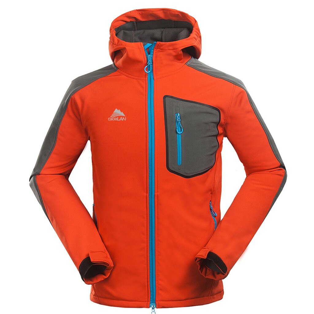 Men's Winter Waterproof Overcoat Outdoor Warm Coat... – Vicedeal