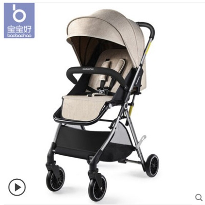 baby stroller ultra light folding can sit or lie h... – Vicedeal