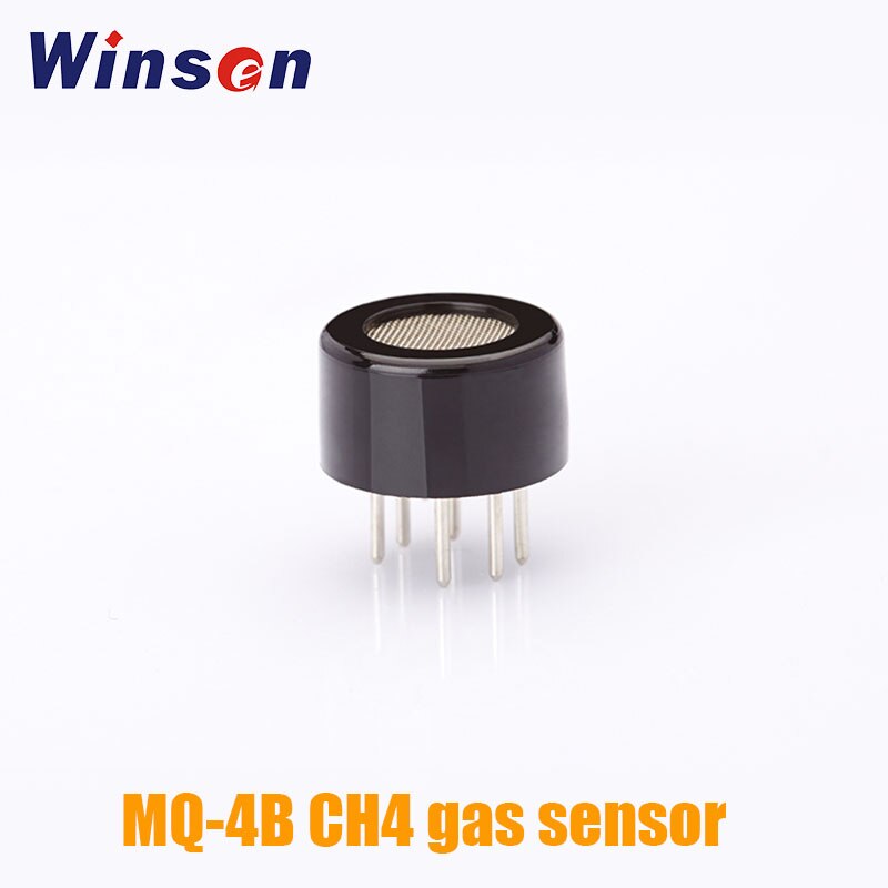 5PCS Winsen MQ-4B/MQ-5B/MQ-6B Gas Sensor Semicondu... – Grandado