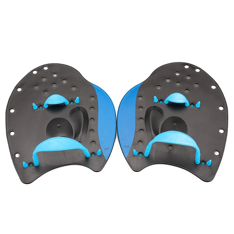 Swimming Paddles Swimming Strokes Practice Correct... – Grandado