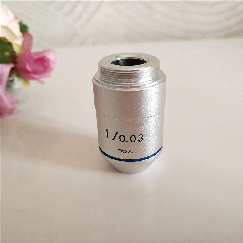 1X 195 Infinity Achromatic Stereo Microscope Objec... – Grandado