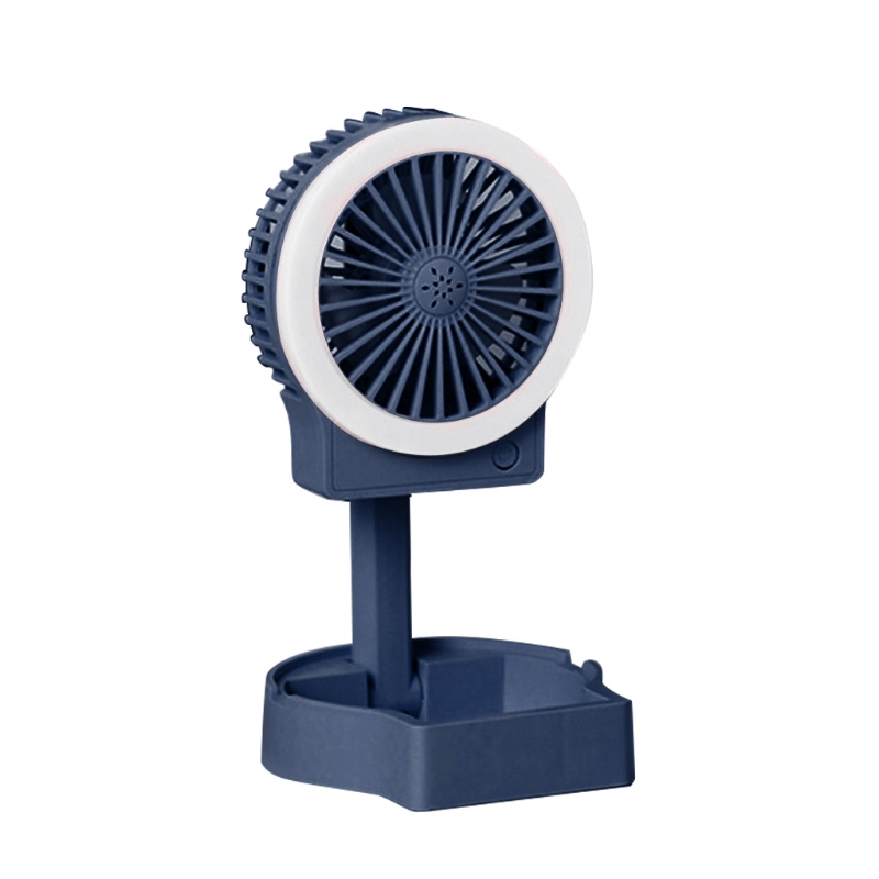 Draagbare Ventilator Mini Desktop Ventilator Met B... – Vicedeal
