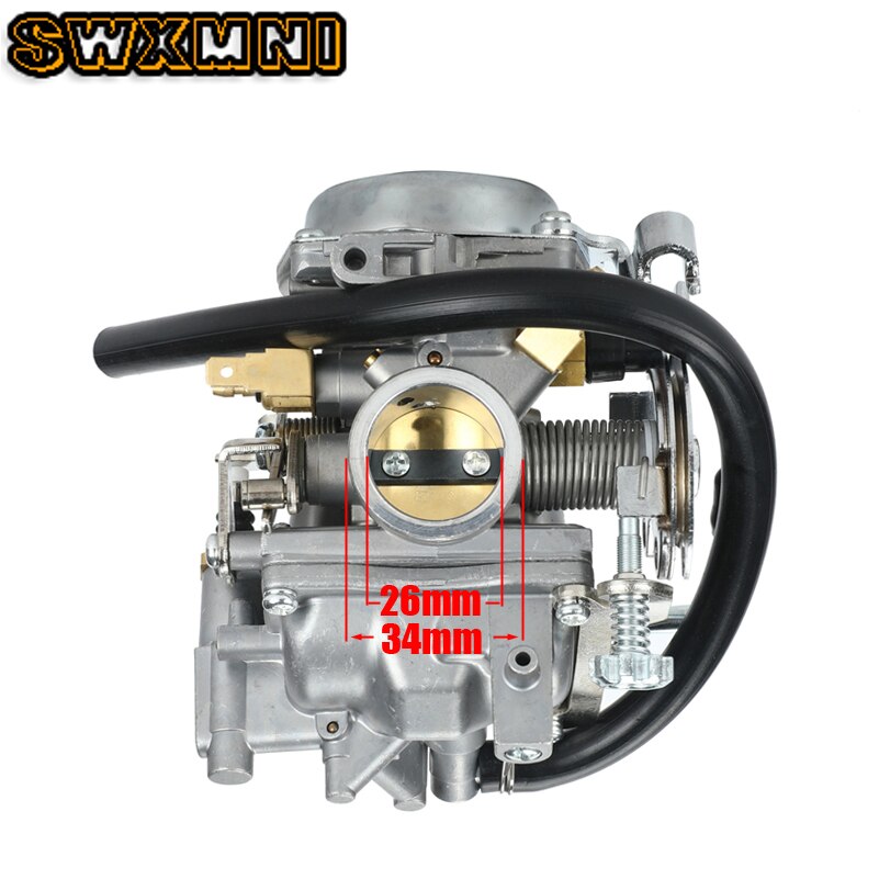 Brand Motorcycle 26mm Carburetor Carb Fit For YAMA... – Grandado