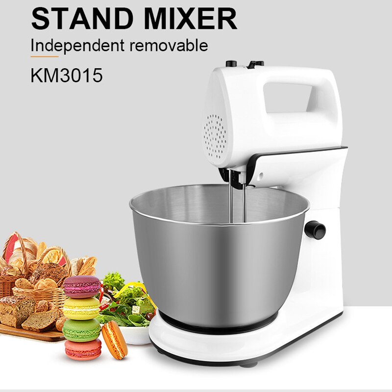 Electric food processor Stand Mixer with bowl Doug... – Grandado