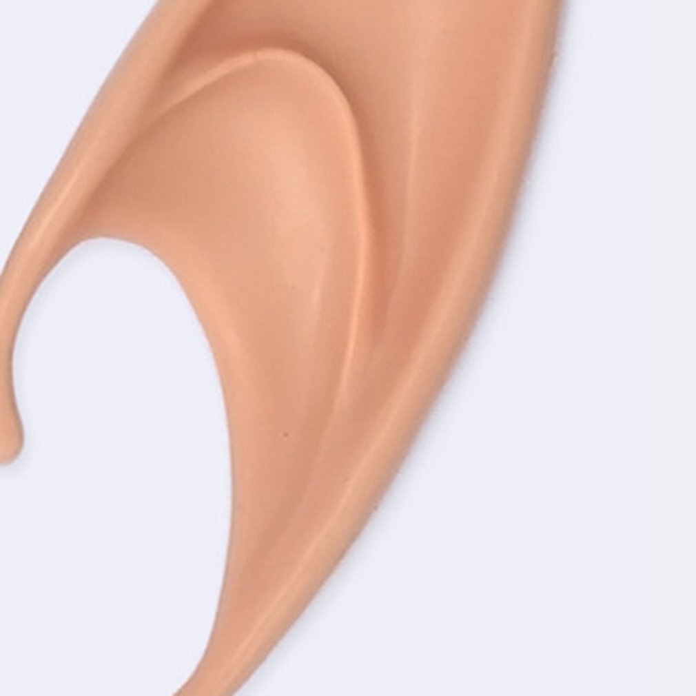Angel Elf Ears Soft False Ears Halloween Party Cos... – Grandado