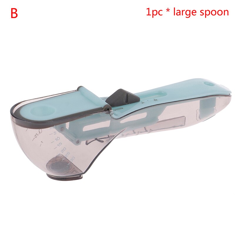Cuisine Accessories Adjustable Measuring Scoop Wit... – Vicedeal