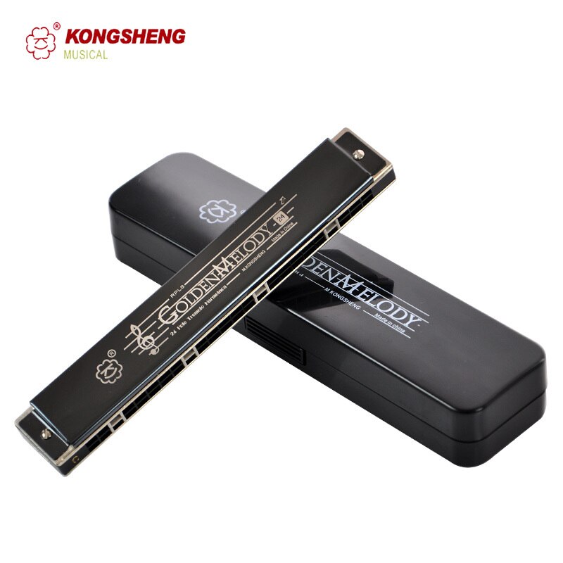 Harmonica Polyphony Winner Harmonica Stainless ste... – Grandado