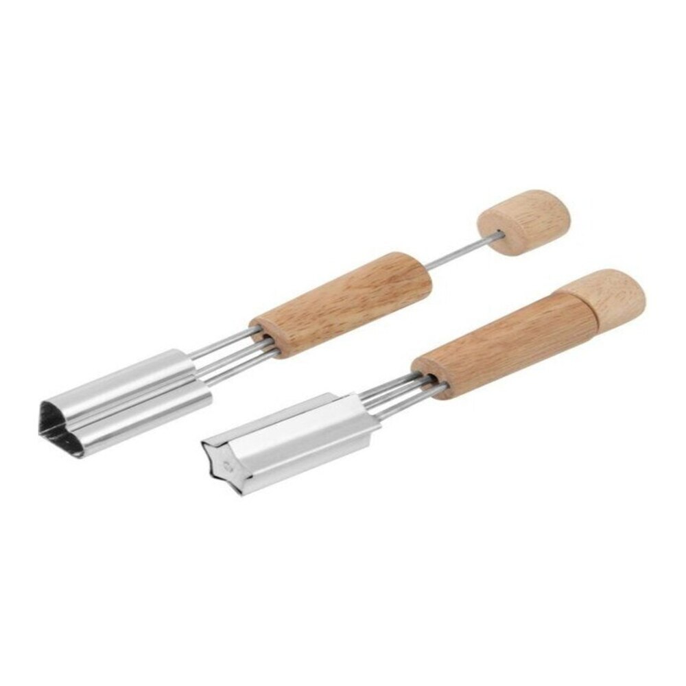 Practical Star and Heart Shaped Cheese Cutter Shap... – Grandado